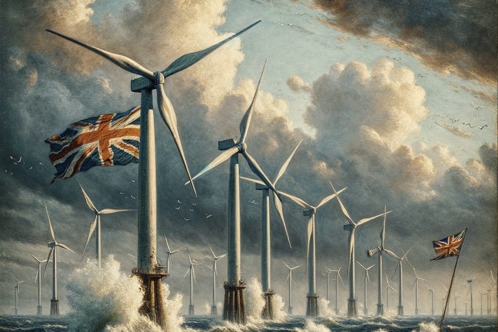 Great British Energy Takes the Lead - Vazoria