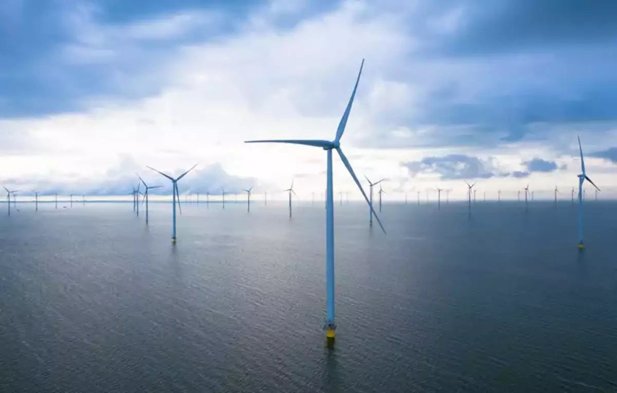 The Wind Energy in Portugal - Vazoria