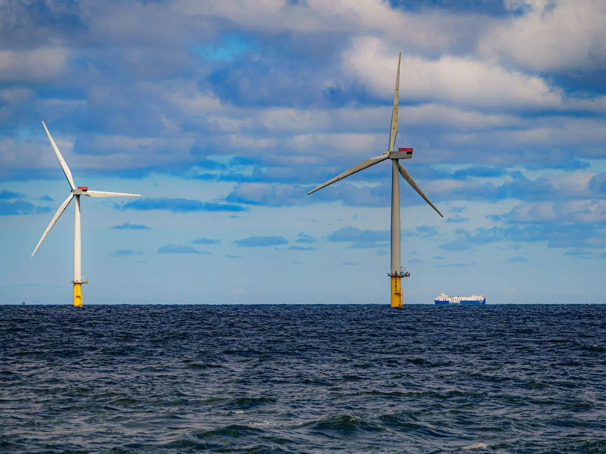 The Wind Energy in Portugal - Vazoria