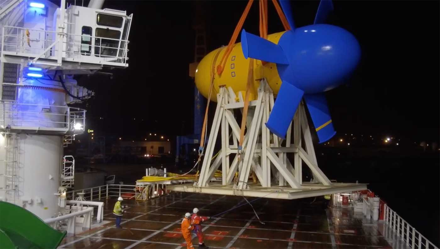 Inyanga Launches Crowdfunding for Tidal Energy Innovation - Vazoria