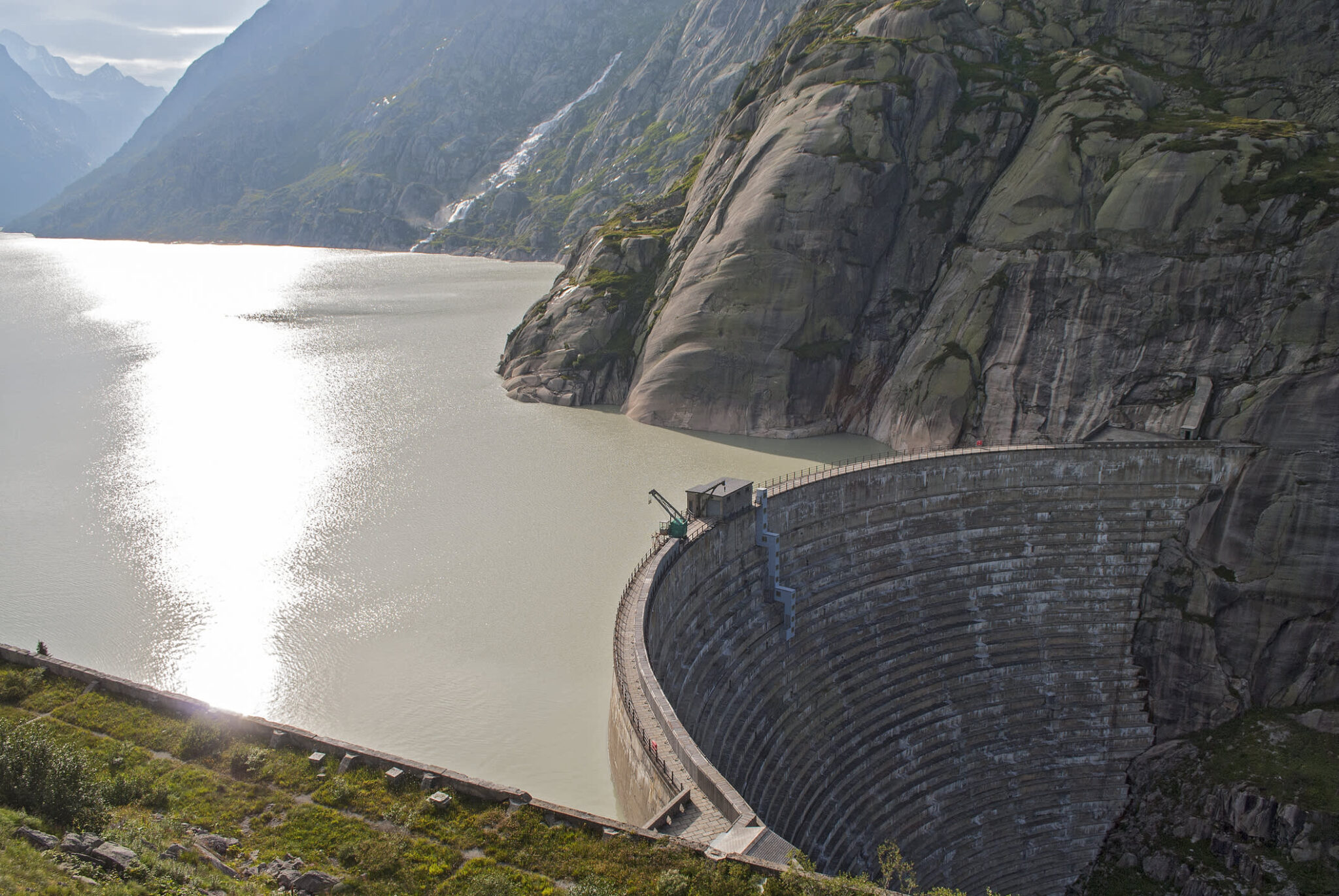 The Hydropower Energy in France - Vazoria