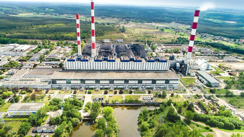 Poland Unveils Largest Gas-Fired Power Plant to Boost Energy Security ...