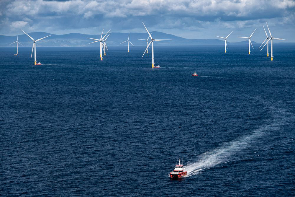 Ocean Winds Exits Norway's Utsira Nord Wind Tender Consortium - Vazoria