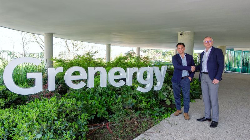 Grenergy CEO Pablo Otin Pintado Resigns Amid Strategic Changes - Vazoria