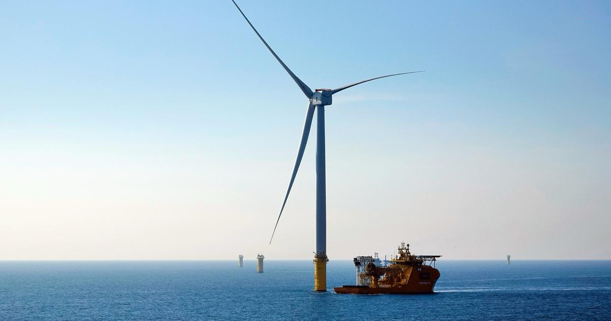 Orsted Launches Wind of Hope for Enhanced Offshore Wind Maintenance ...