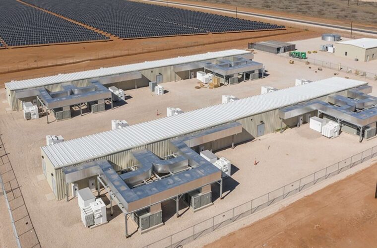 2W Permian Solar Project Hybrid - Vazoria