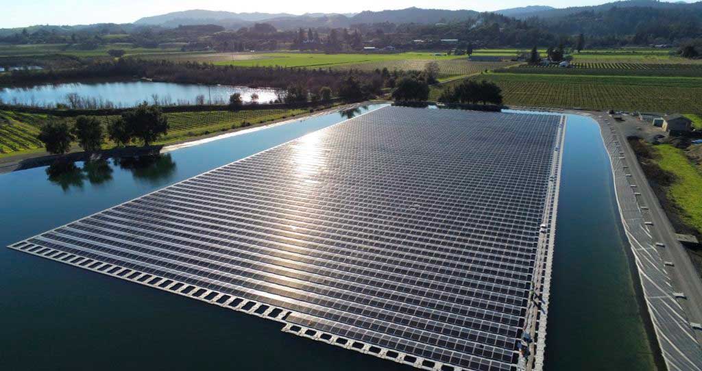 Big River Solar farm - Vazoria