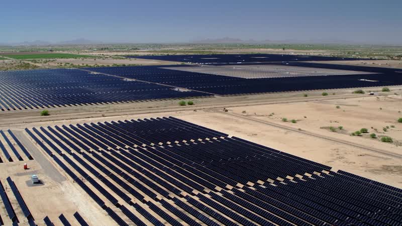 Central Line Solar farm - Vazoria