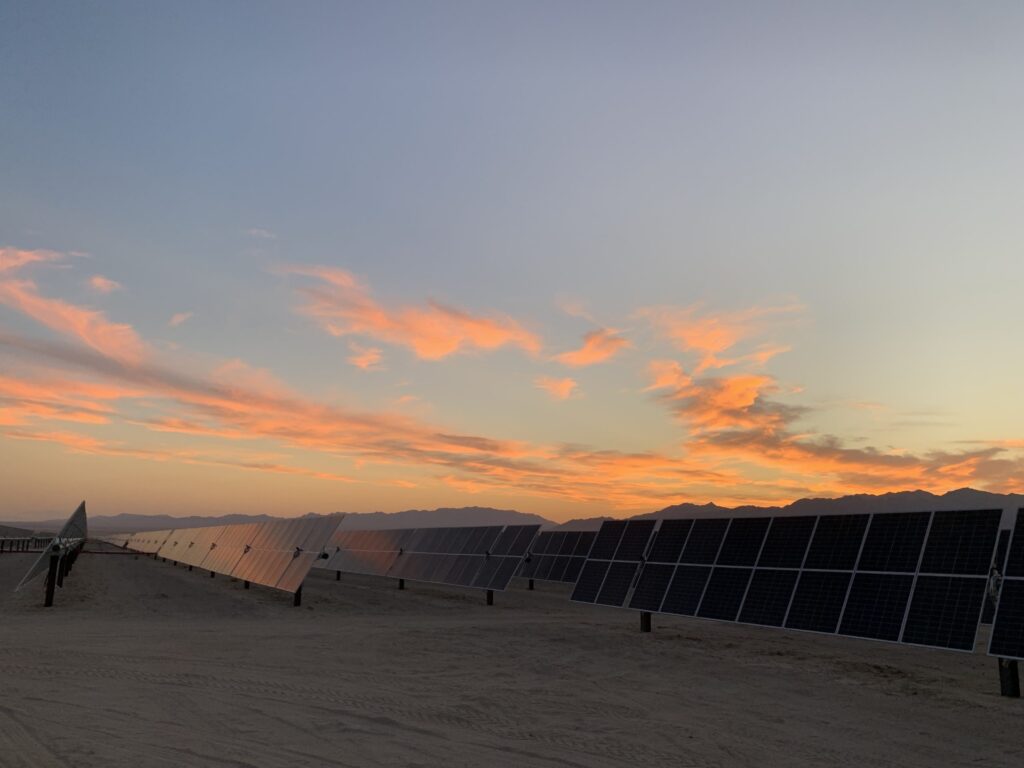 Harry Allen Solar Energy - Vazoria
