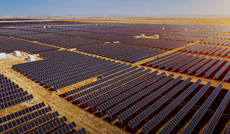 Mammoth North Solar - Vazoria
