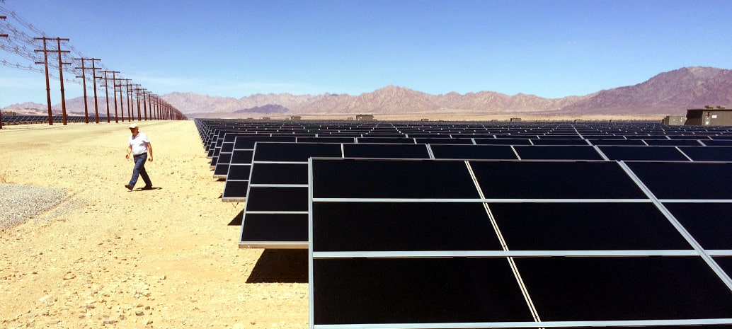 Raceway Solar & Storage - Vazoria