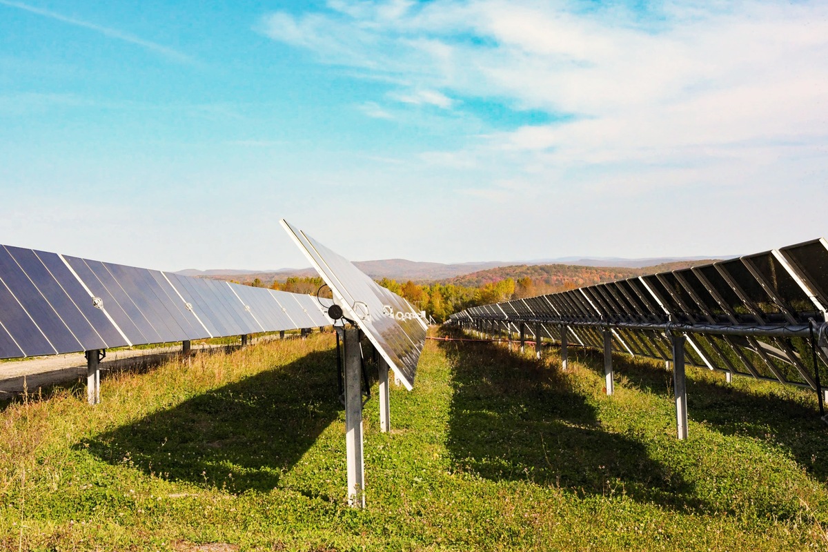 Three Corners Solar - Vazoria