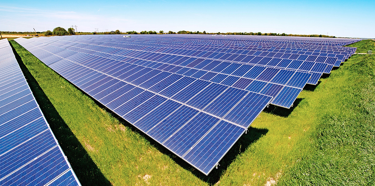 West Memphis Solar Station - Vazoria
