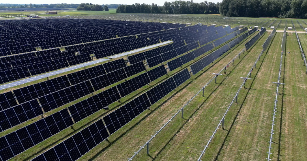 Willowbrook Solar I - Vazoria