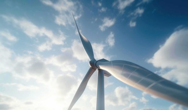 Bliss wind farm - Vazoria