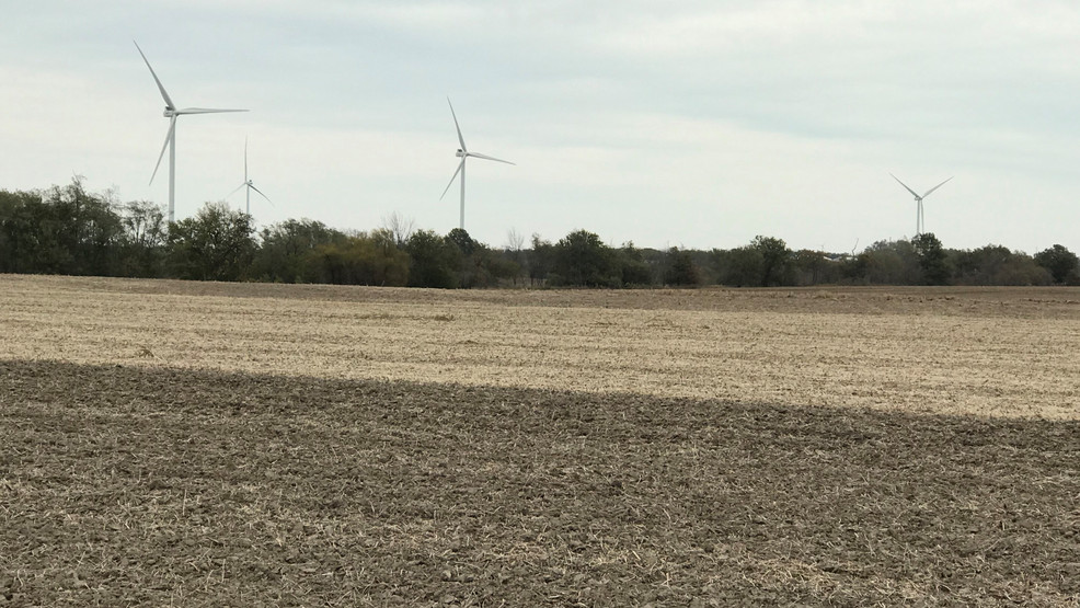 Adair Wind Farm - Vazoria