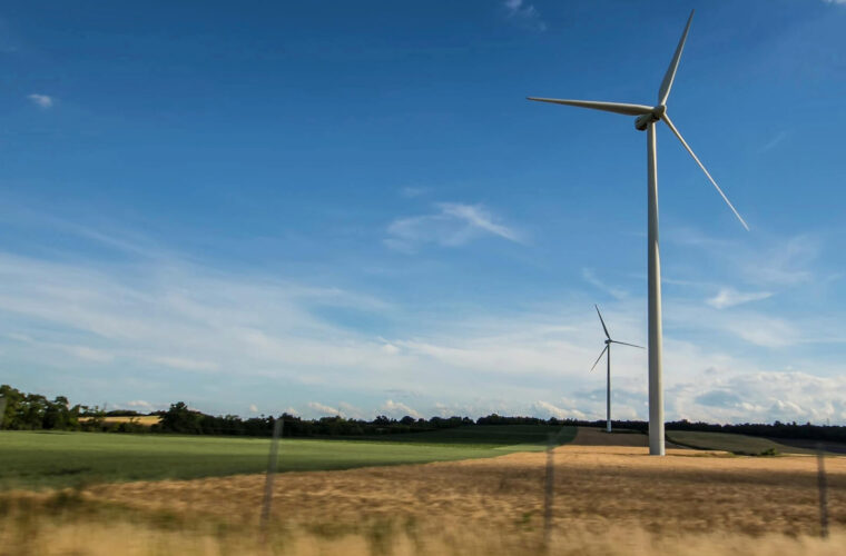 Camp Grove Wind Farm - Vazoria