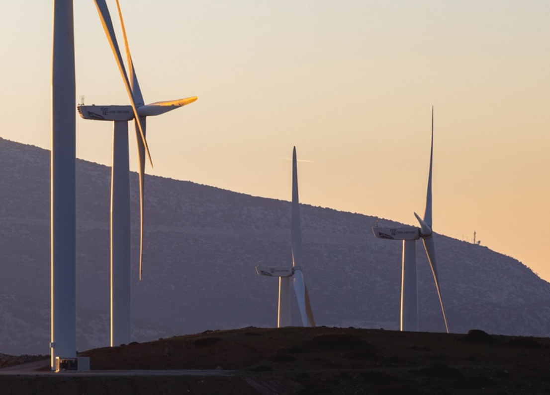 Goodnoe Hills wind farm - Vazoria